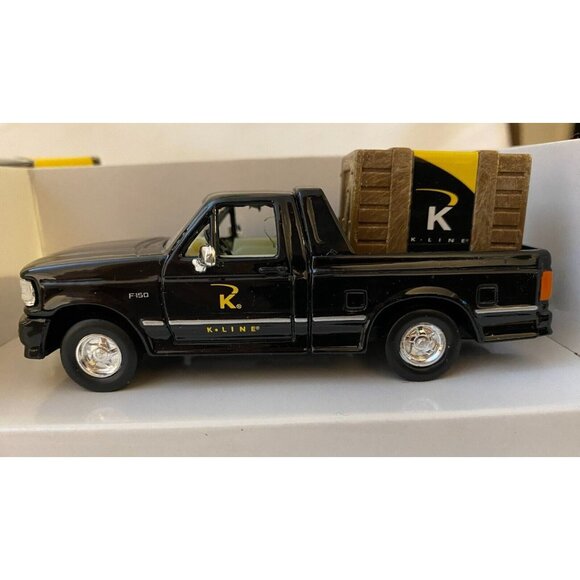 K-Line | Toys | Kline Kruisers Train Accessory Ford F5 Nib Diecast 143 ...